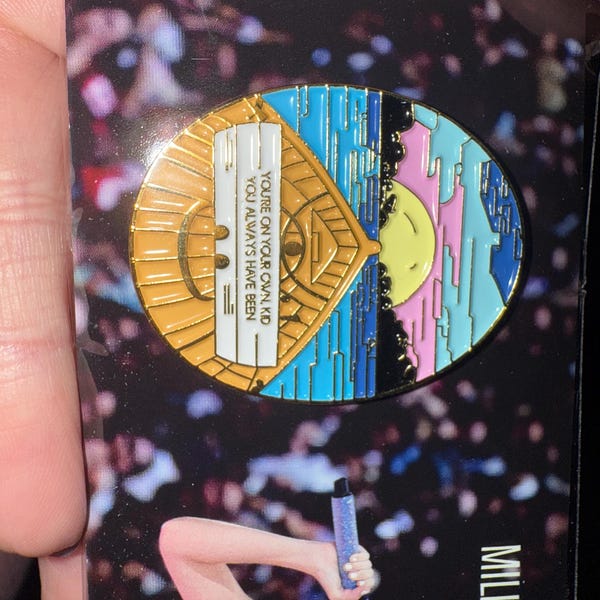 Cartoon Louis Tomlinson Enamel Pin – Cute One Direction Pin, Fan Art ...