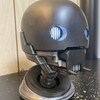 Spacebobs Security Droid Inspired Head/stand Printable Fan Art Files ...