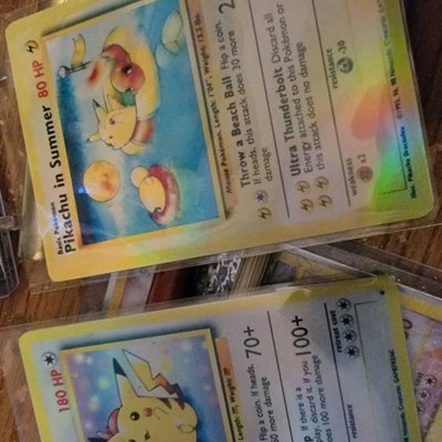 Rick Astley Rick Roll Rickroll Gx Ex Vmax V Pokémon Card Orica ...