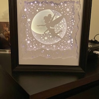 You Got A Friend in Me.... Toy Story Inspired Light up Shadow Box ...
