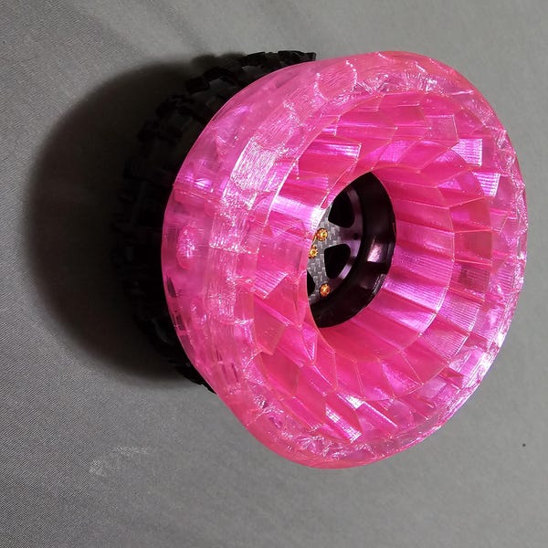 Proline KO2 1.9 - RC Crawler 3D Printed Tire Foam Insert - Etsy