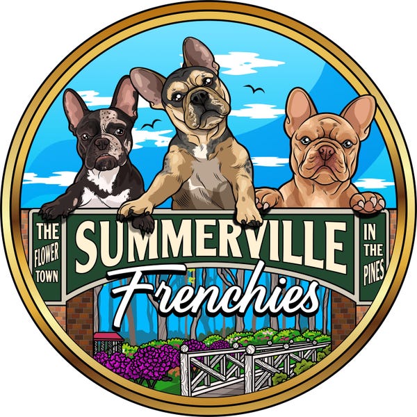 Custom Kennel Logo, Dog Logo, Breeder Logo - Etsy Canada