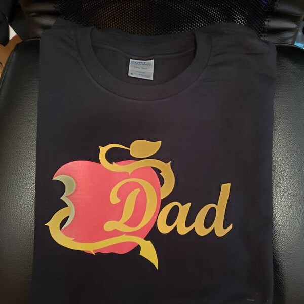 Descendants Apple Blank - Etsy