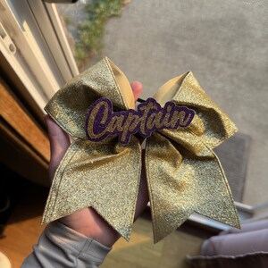 Paw Print Hair Clip Team Gift for Band Color Guard Baton Twirlers Dance ...