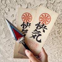 Overwatch Kiriko Ofuda pair hashimoto Kiriko Ofuda Available - Etsy Canada