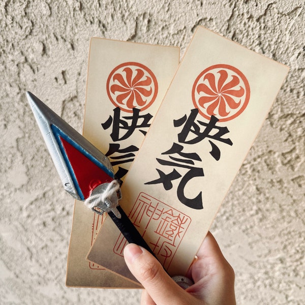 Overwatch Kiriko Ofuda pair hashimoto Kiriko Ofuda Available - Etsy