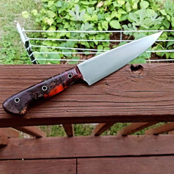 Bocote Knife Handles, DIY Knife Handles, Exotic Wood, Hardwood ...