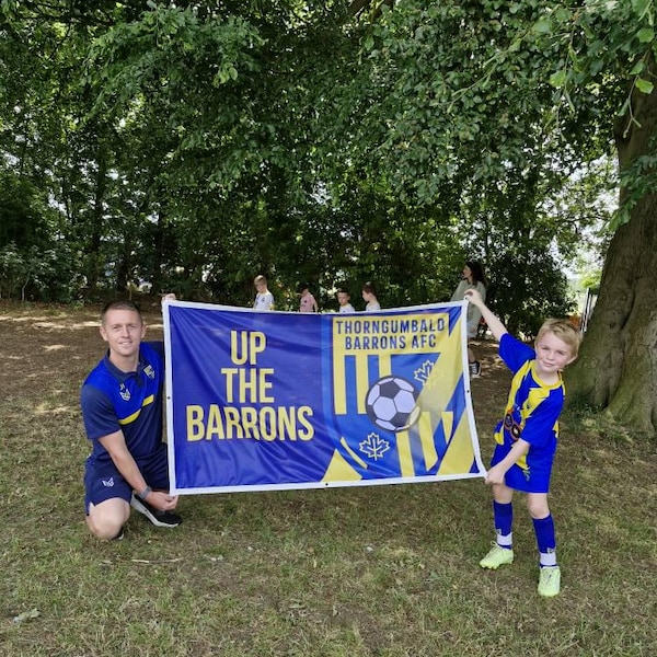 England Football Flag Personalised Custom Printed Euros - Etsy UK