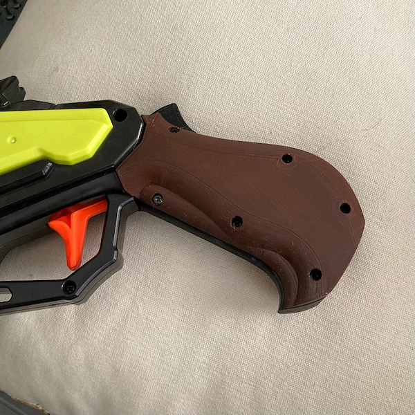 Nerf Spartan Mini Flywheels Nerf Foam Dart Blaster - Etsy