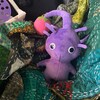 Pikmin All Star Collection Moss Plush 6.7x9 h17xl23cm - Etsy UK