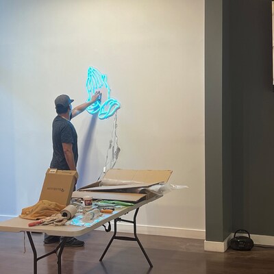 Neon Sign for Wedding Custom Wedding Reception LED Neon Sign for ...