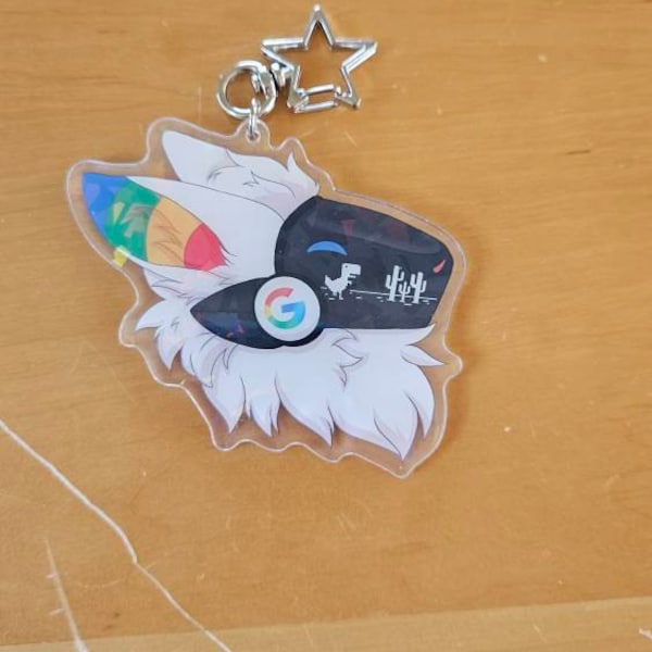 Derpy the Tiger & Sussy Kpop Demon Hunters 5x7 Art Print - Etsy