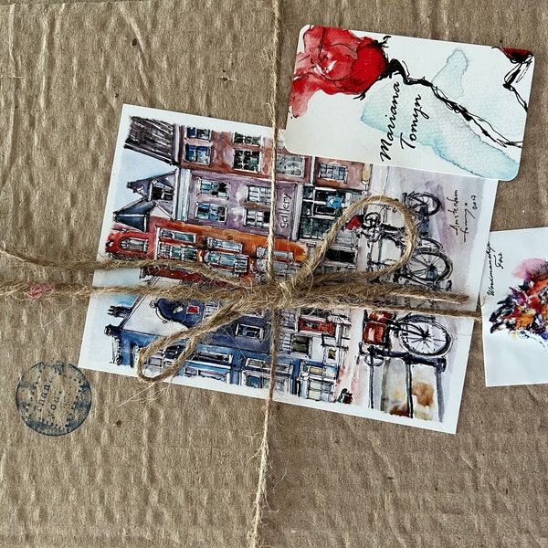 FLATIRON BUILDING Art Print. New York Print. Wall Art Manhattan ...