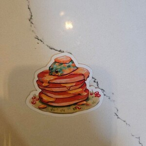 Ornamental Cabbage Frog Art Print Original Wall Hanging Cottagecore ...