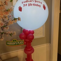 Celebration of Life Balloon Custom Memorial Balloon on - Etsy UK