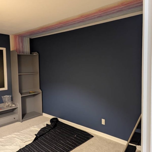 Wallpaper Color Chart Sample: Custom Colors (8.5"x11") - Etsy