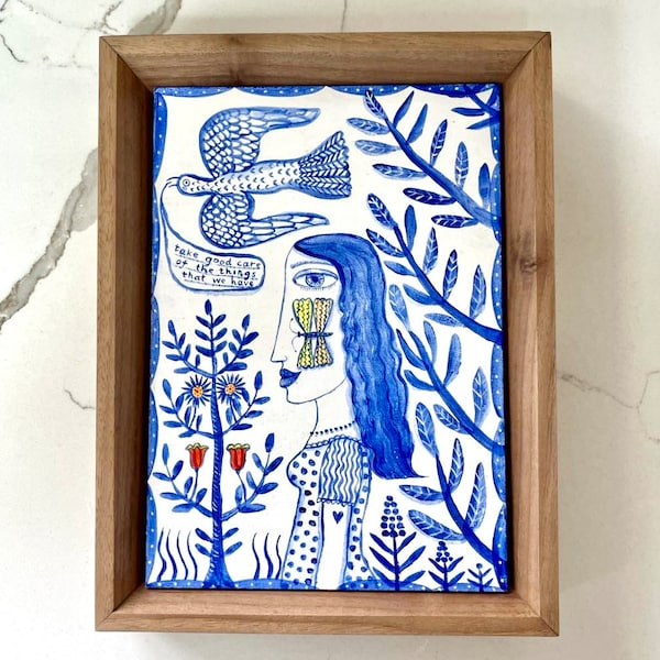 Just a Tree - Etsy