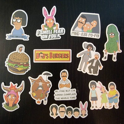 10 100 Horror Movie Vinyl Stickers NO REPEATS - Etsy
