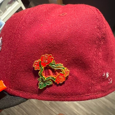 CPFM Smiley Pin With Diamonds - Etsy