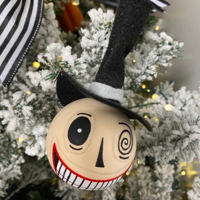 Corpse Bride Custom Hand-painted Ornaments - Etsy