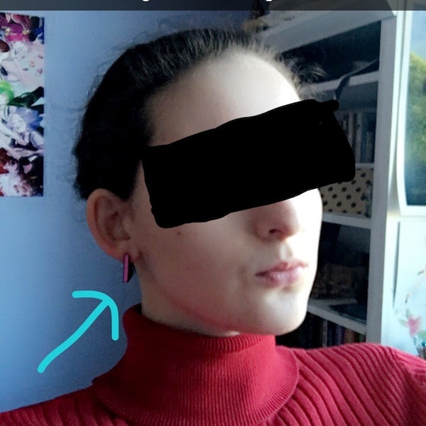 Lio Promare Earrings - Lio Fotia Cosplay - 1 Pair - Etsy