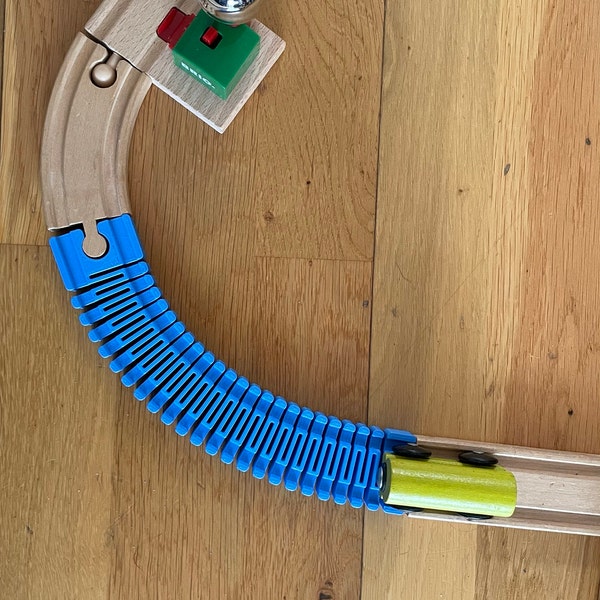 Thomas Trackmaster 08-13 Track Adapters to Tomy Plarail X2 - Various ...