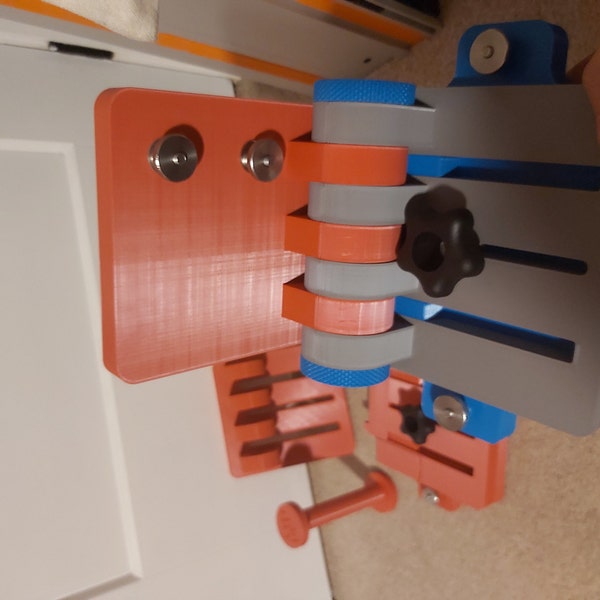 Track Saw Hinge STL Files for 3D Printing - Etsy