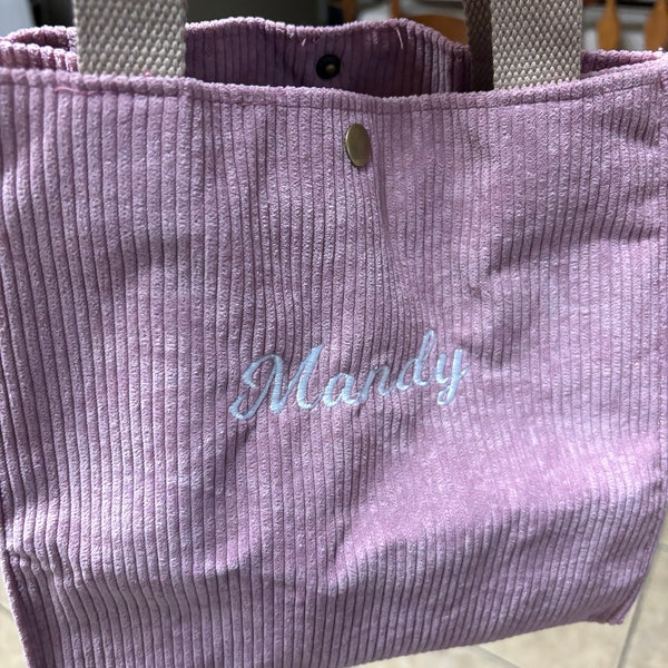 Personalized Lunch Bag for Women/men, Custom Tote Bag, Lunch Box for ...