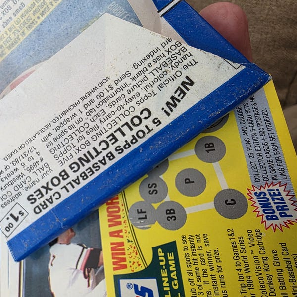 1978 Topps Baseball Cards Unopened Pack - Etsy