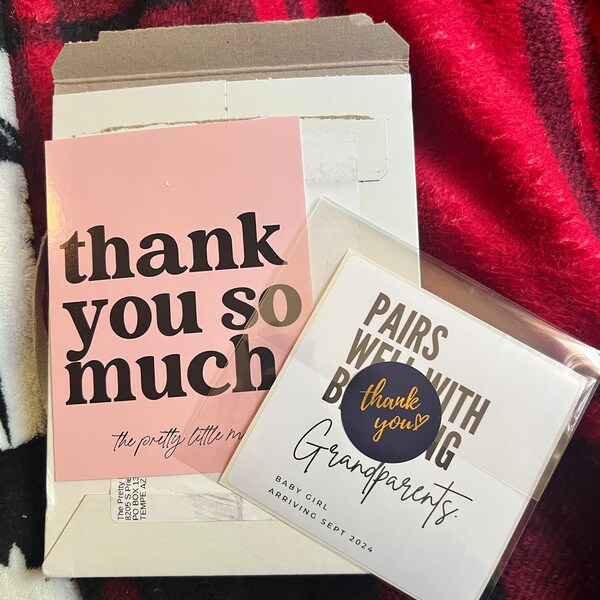 Baby Announcement Wine Labels | Personalized Pregnancy Announcement ...