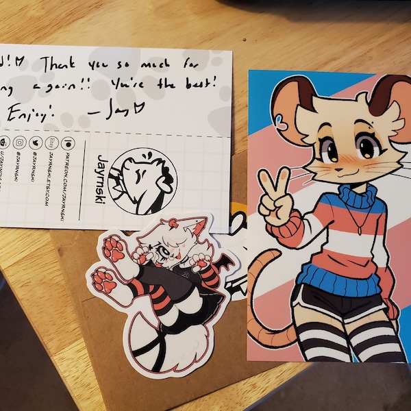 Juno Beastars Print (4x6) - Etsy