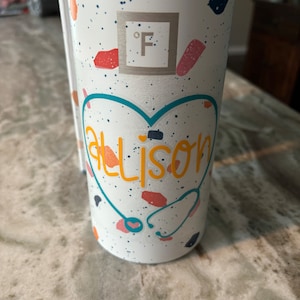 Personalized Orange Awareness Car Decal Custom Name Multiple Sclerosis ...