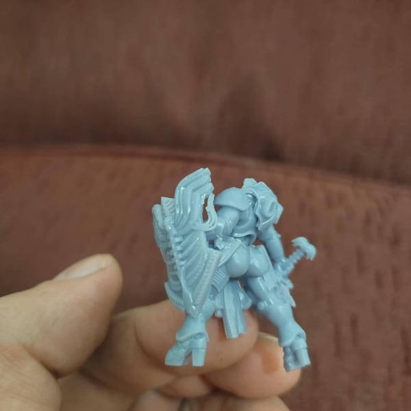 Atomic Unity Post Apocalypse Minis by Vermillion 3D Printed Wargaming ...