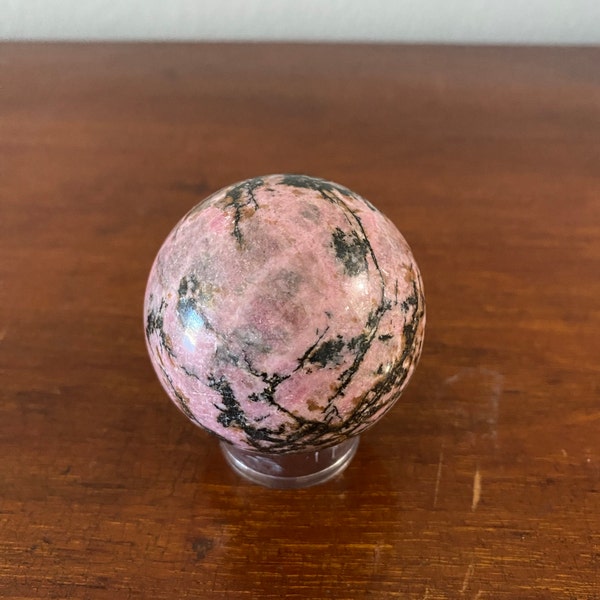 Quartz Spheres With Inclusions Natural Small Tiny Mica and Flecks of ...