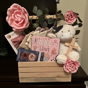 Wooden Crate-style Toolbox - Etsy