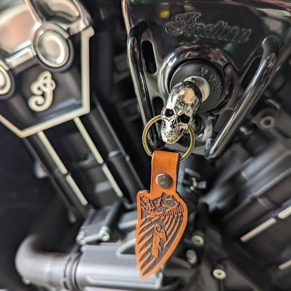 Custom Ignition Key for Most Harley Davidson Motorcycle, Uncut Spare ...