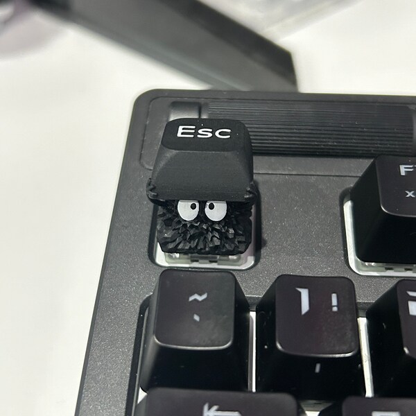 Keyboard Gremlin Artisan Keycap for MX Style Mechanical Keyboard ...