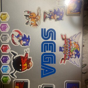 Galaga Arcade Graphics / Original Size / Side Decals - Etsy