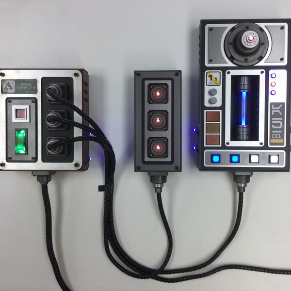 Millennium Falcon Hyper Drive Lever Set of 4 - Etsy