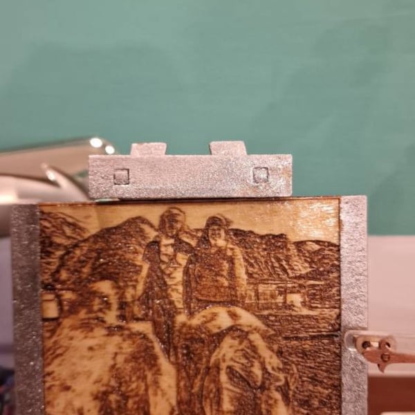 60x Honeycomb Bed Pin, Laser Hold Down Pins, Crumb Tray Pins, Laser Cut ...