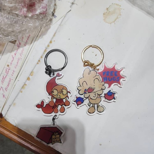 Saw Bfb Keychain Saw Tpot Saw Bfdi Bfb Keychain Bfb Tpot Keychain Tpot ...