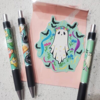 Boo Juice Sticker/juice Box Sticker/laptop Sticker/water - Etsy