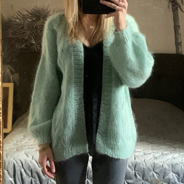 Knitting Pattern Vessel Vest Chunky Vest Pattern Hand Knitted Vest ...