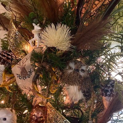 Natural Yarrow Spray X 5 32 Spray Wreath Embellishment - Etsy