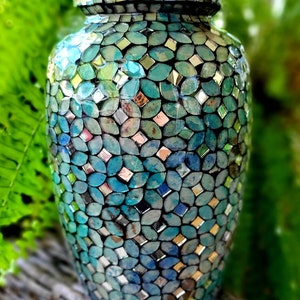 Personalized Funeral Cremation Urn Custom Photo Urn Upload - Etsy