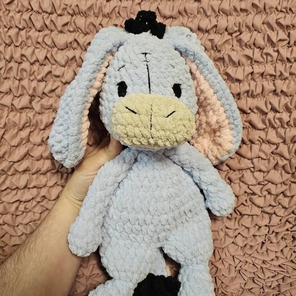 Bear Snuggler Amigurumi , Plushie Snuggler Bear , Crochet Pattern Bear ...