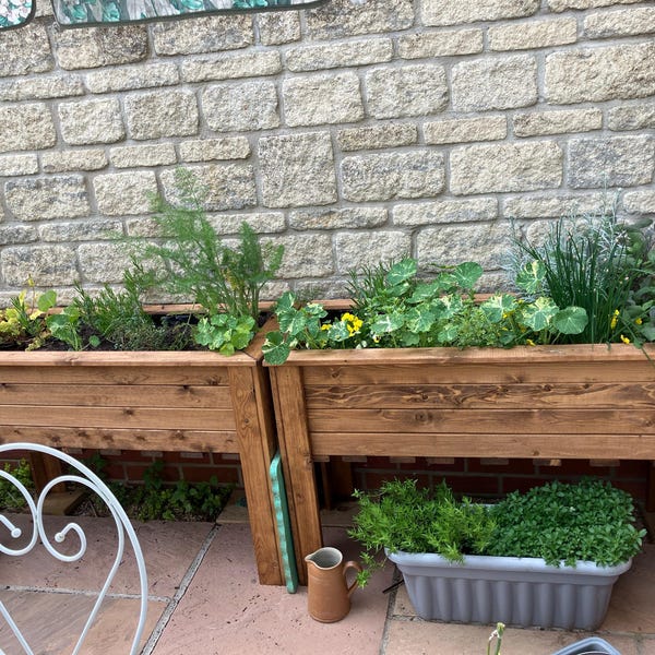 Charles Taylor Extra Large Open Trough L395xw1030xh300mm - Etsy UK