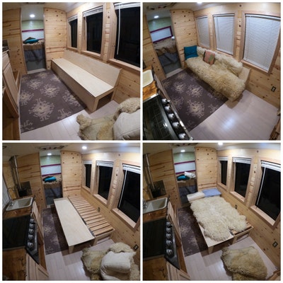 DIY Flatbed Plans - Etsy