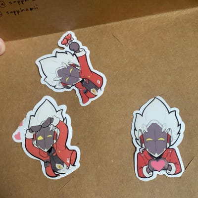 Koleda Sticker Duo - Etsy