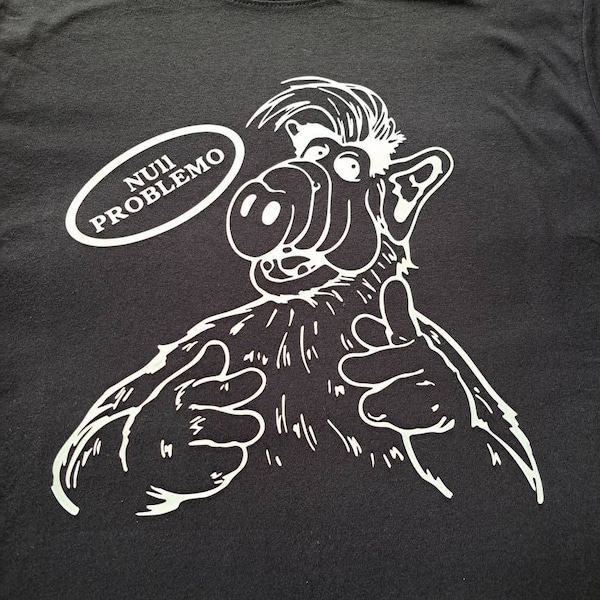 Alf Digital Cut Files | Cricut | Silhouette Cameo | Svg Cut Files ...